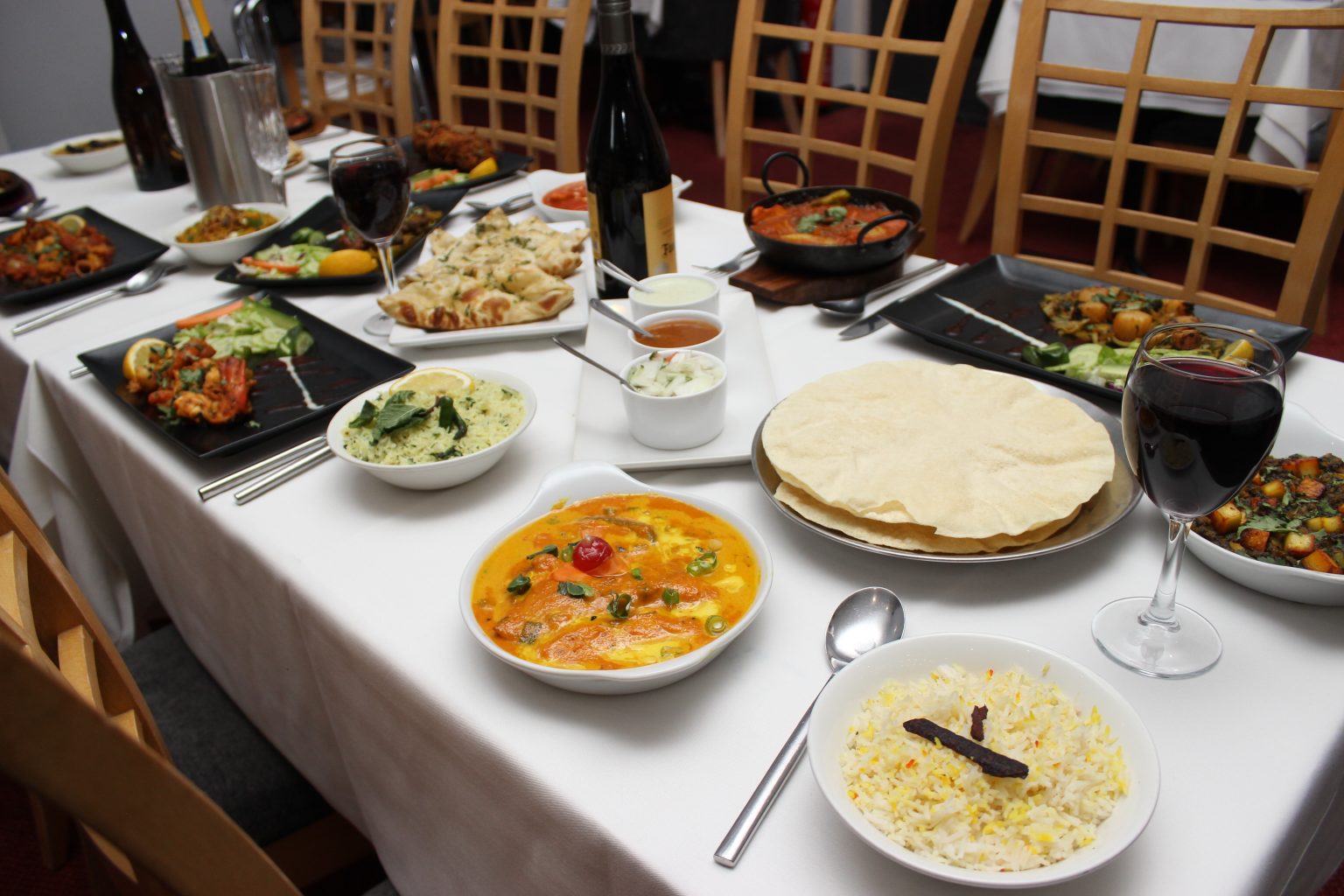 Cafe Saffron – Indian Restaurant