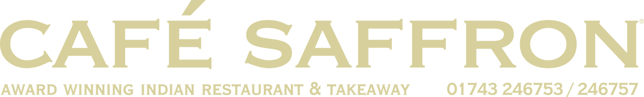 Cafe Saffron – Indian Restaurant